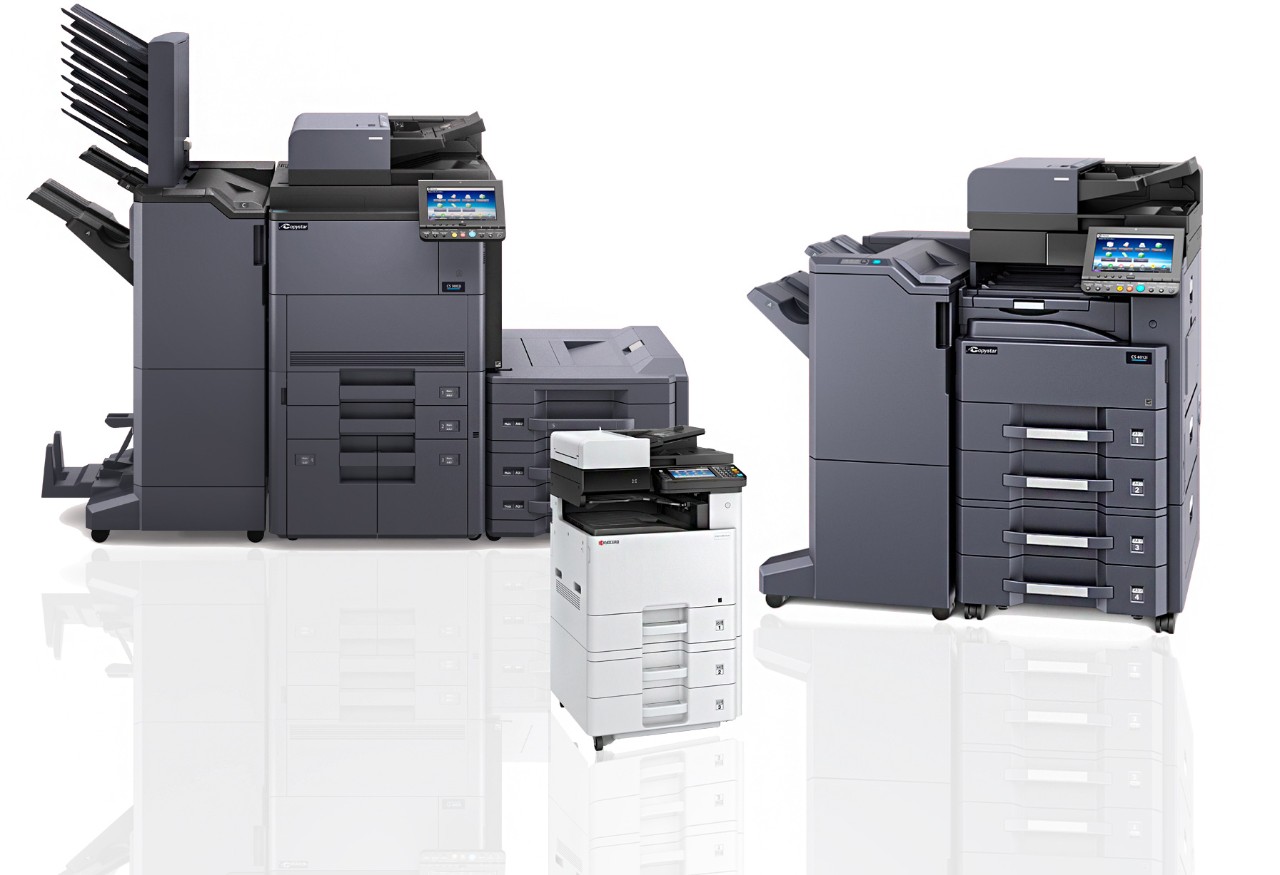 Copystar printers and MFPs - FirstChoice
