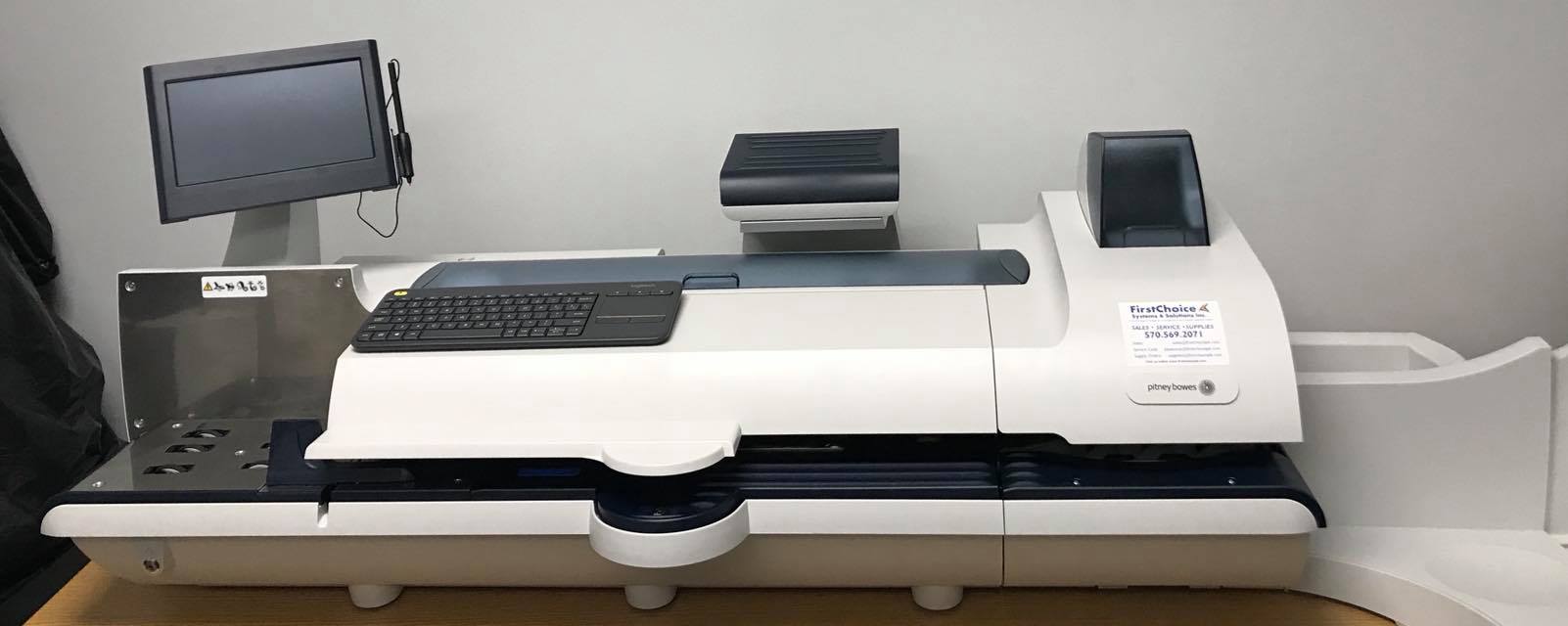Postage Technology Upgrade - FirstChoice